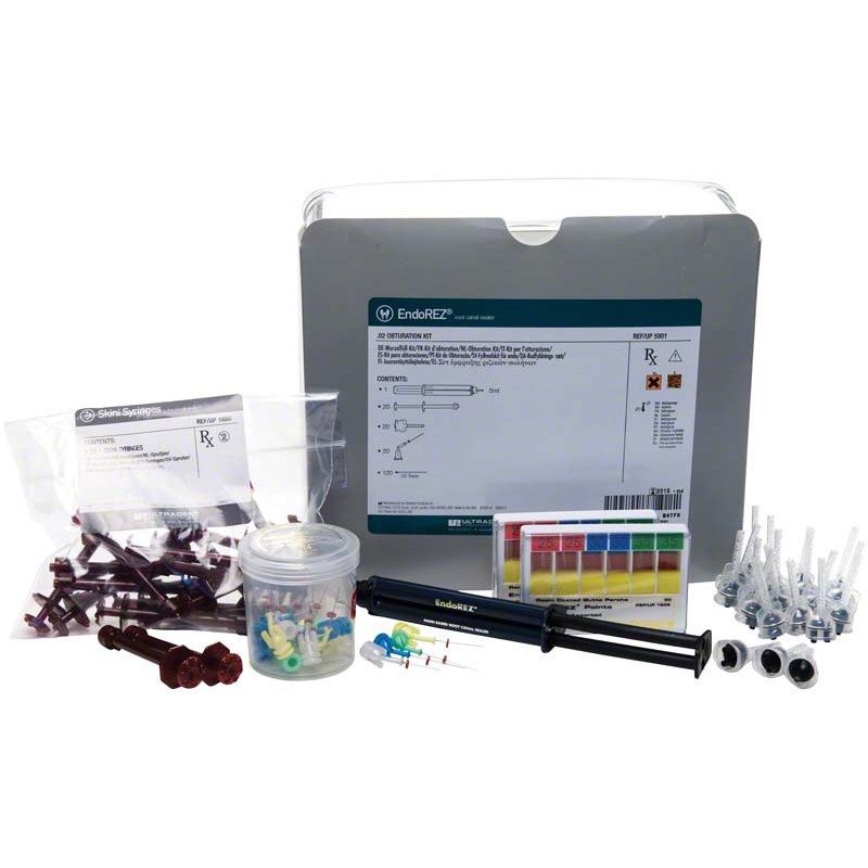 ENDOREZ OBTURATION KIT CONICITÉ 2%