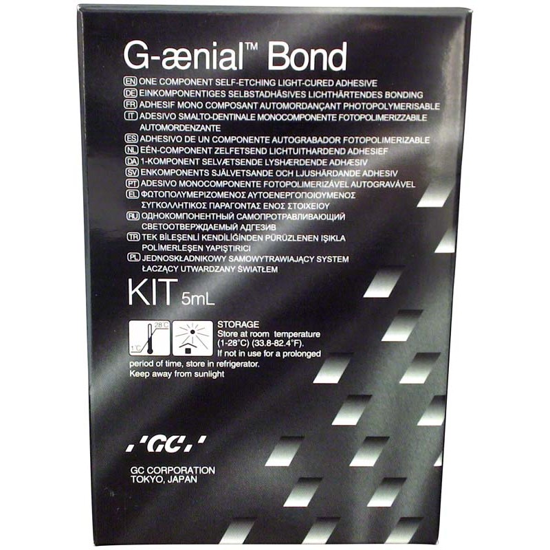 Kit - GC G-ænial Bond