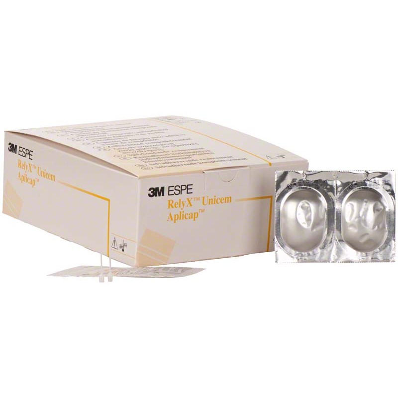 Capsule ciment A2 universelle - RelyX Unicem Maxicap