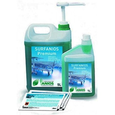 SURFANIOS PREMIUM 50 DOSES DE 20ML